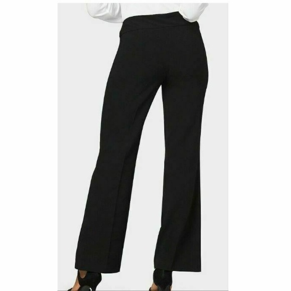 Roz & Ali | Pants & Jumpsuits | Roz Ali Secret Agent Dress Pants Tummy ...